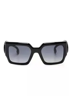 Etro Rectangular Sunglasses - Black