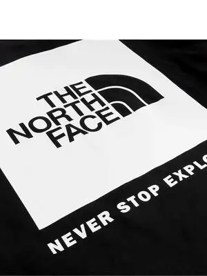 The North Face Nse Box T-shirt - Black