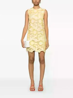 Simkhai Mickie Mini Dress - Yellow