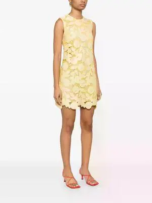 Simkhai Mickie Mini Dress - Yellow