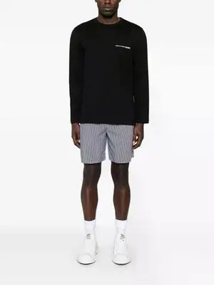 Comme Des Garçons Logo-print T-shirt