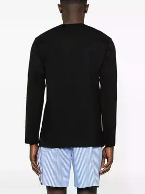 Comme Des Garçons Logo-print T-shirt