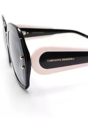 Carolina Herrera Her 0314 Sunglasses - Black