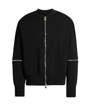 Alexander Mcqueen Trimmed Jackets For Men