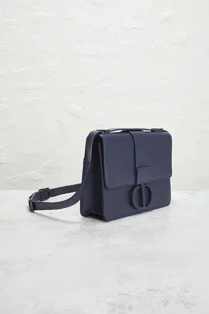 Dior 30 Montaigne Shoulder Bag - Blue