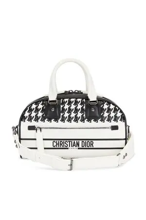 Dior Vibe Zip Bowling Bag