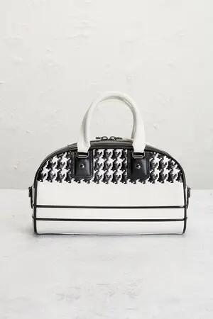 Dior Vibe Zip Bowling Bag
