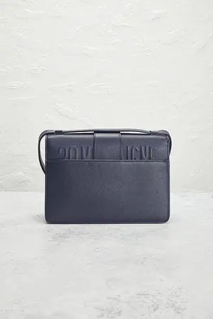 Dior 30 Montaigne Shoulder Bag - Blue