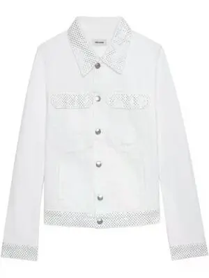 Zadig&voltaire Collared Jackets For Women
