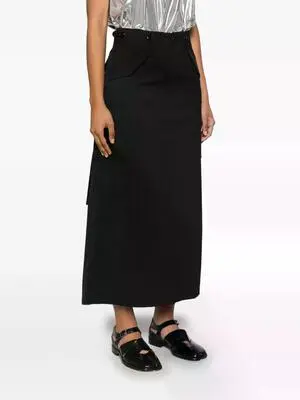 Junya Watanabe Cargo Midi Skirt