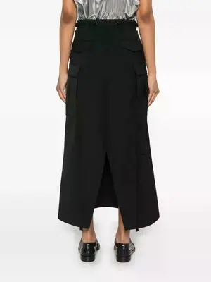 Junya Watanabe Cargo Midi Skirt