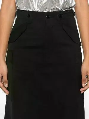 Junya Watanabe Cargo Midi Skirt