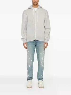 PURPLE BRAND Light Wash Jeans - Blue