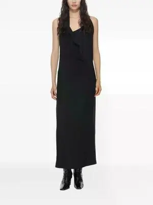 Carven Halterneck Dress
