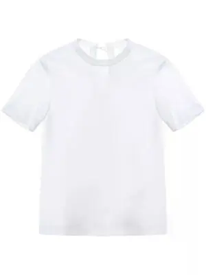 Carven Round-neck T-shirt
