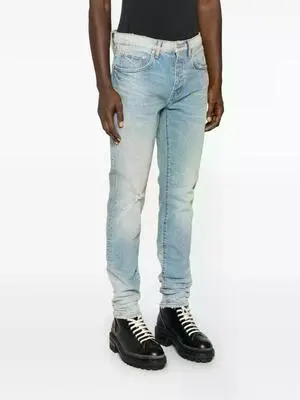 PURPLE BRAND Distressed Jeans