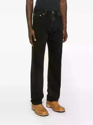 Our Legacy First Cut Jeans - Black