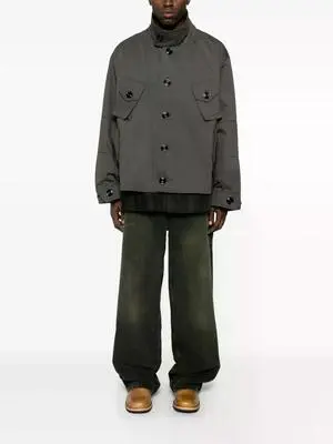 Our Legacy Vast Cut Jeans - Black