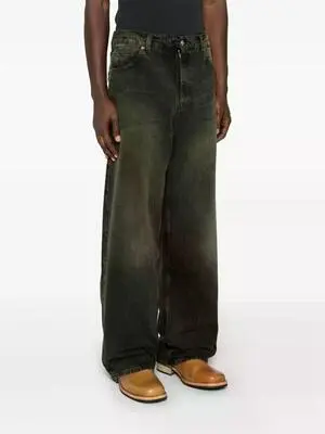 Our Legacy Vast Cut Jeans - Black