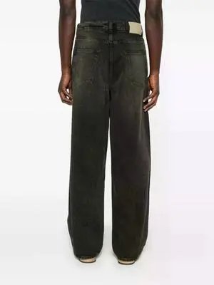 Our Legacy Vast Cut Jeans - Black