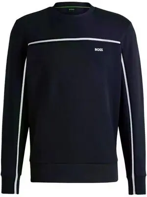 BOSS Salbo 1 Sweatshirt - Blue