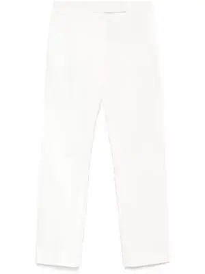 Max Mara Okra Trousers