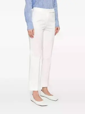 Max Mara Okra Trousers
