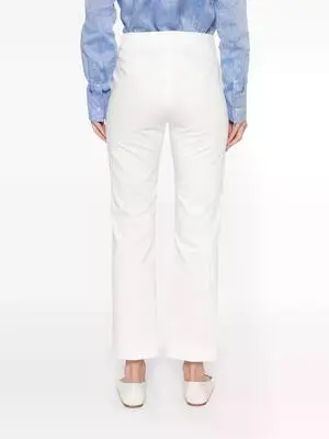 Max Mara Okra Trousers