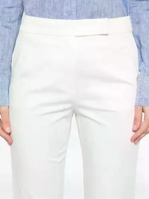 Max Mara Okra Trousers