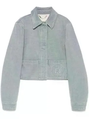 Fendi Denim Jacket