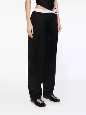 Alexander Wang Pleated Trousers