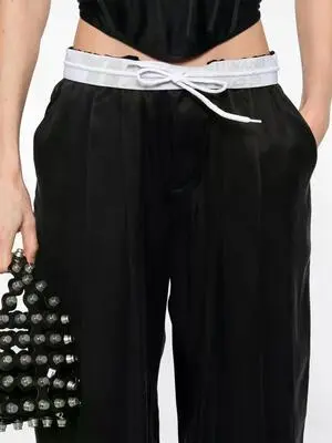 Alexander Wang Pleated Trousers