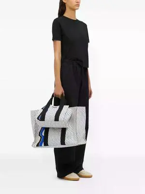 MSGM Logo-print T-shirt