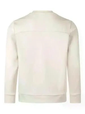 Hugo Salbo 1 Beige Sweatshirt - Neutrals