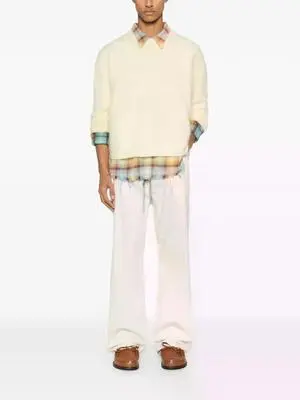 Marni Mélange-effect Jeans