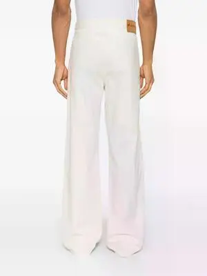 Marni Mélange-effect Jeans