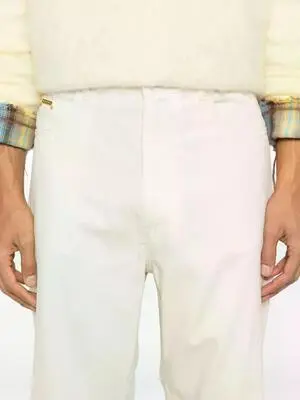 Marni Mélange-effect Jeans