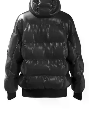 Hugo J_ronnie Puffer Jacket