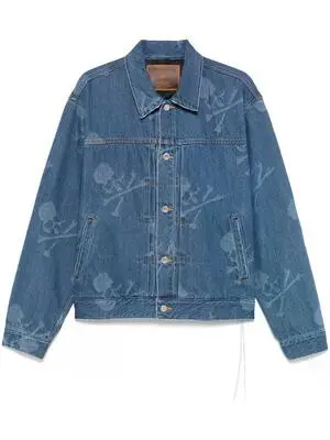 Mastermind World Denim Jackets For Men
