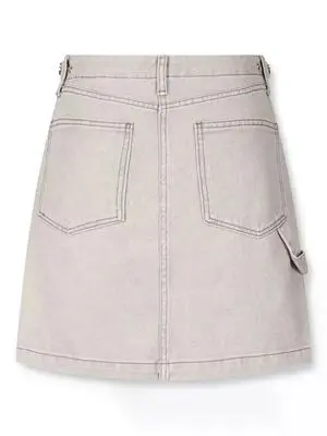STUDIO TOMBOY Carpenter Mini Skirt