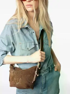 Zadig&Voltaire Baby Jane Shoulder Bag