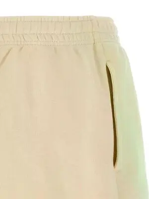 Maison Kitsuné Baby Fox Shorts - Neutrals
