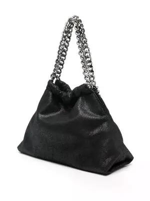 Stella McCartney Mini Falabella Tote - Black