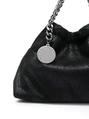 Stella McCartney Mini Falabella Tote - Black