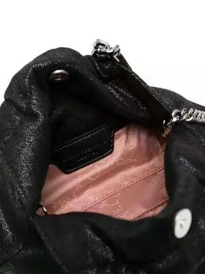 Stella McCartney Mini Falabella Tote - Black