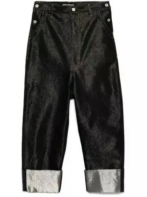 Junya Watanabe Lamé Jeans