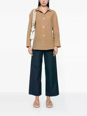 Max Mara Argento Trousers