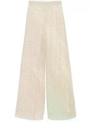Missoni Straight Trousers
