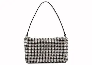 Alexander Wang Silver Tone Mini Bags