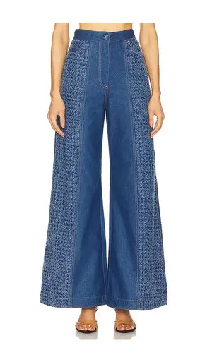 SABINA MUSAYEV Ace Pants